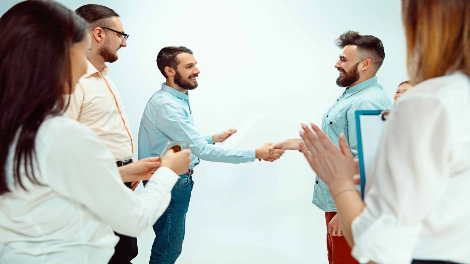 Build a Successful Buddy Program for New Hires